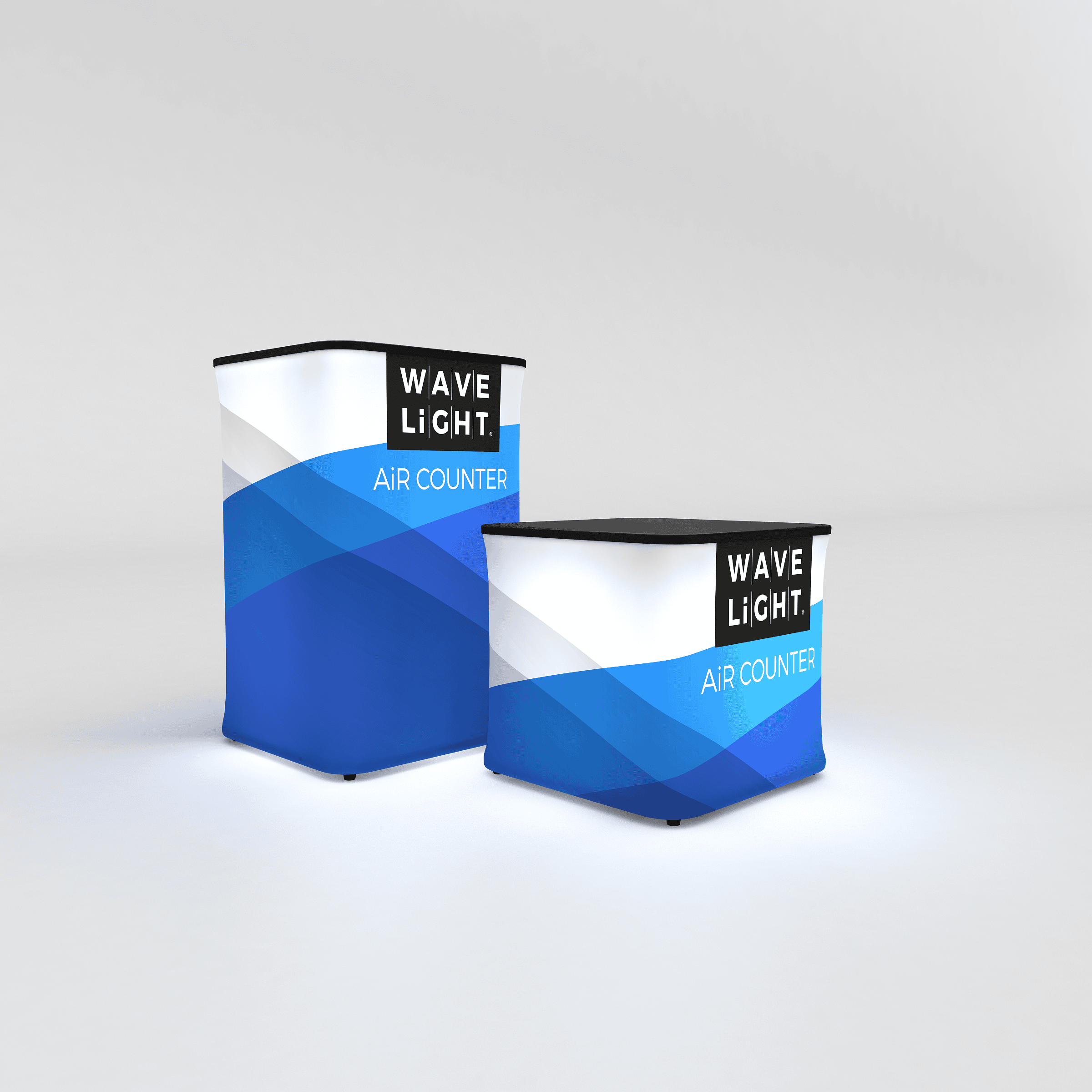 Exhibition Counters - Portable & Promotional | Stand Central