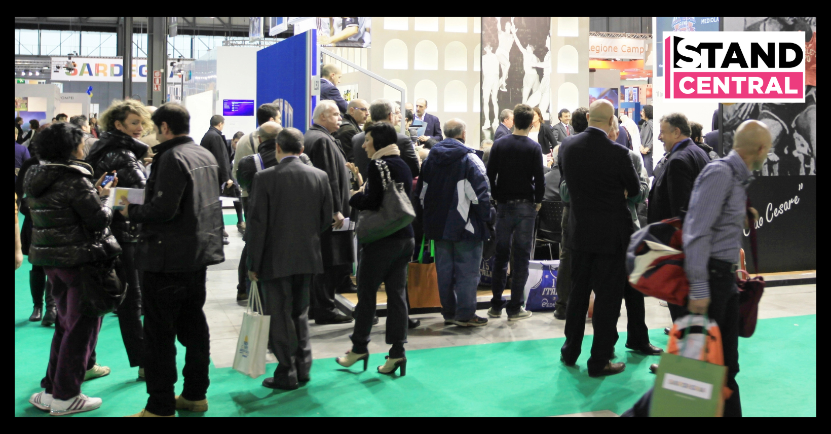 What Do You Need for a Trade Show Booth?